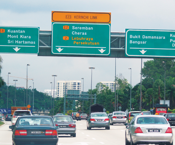 Road signs in Malaysia: what do they all mean? - ExpatGo