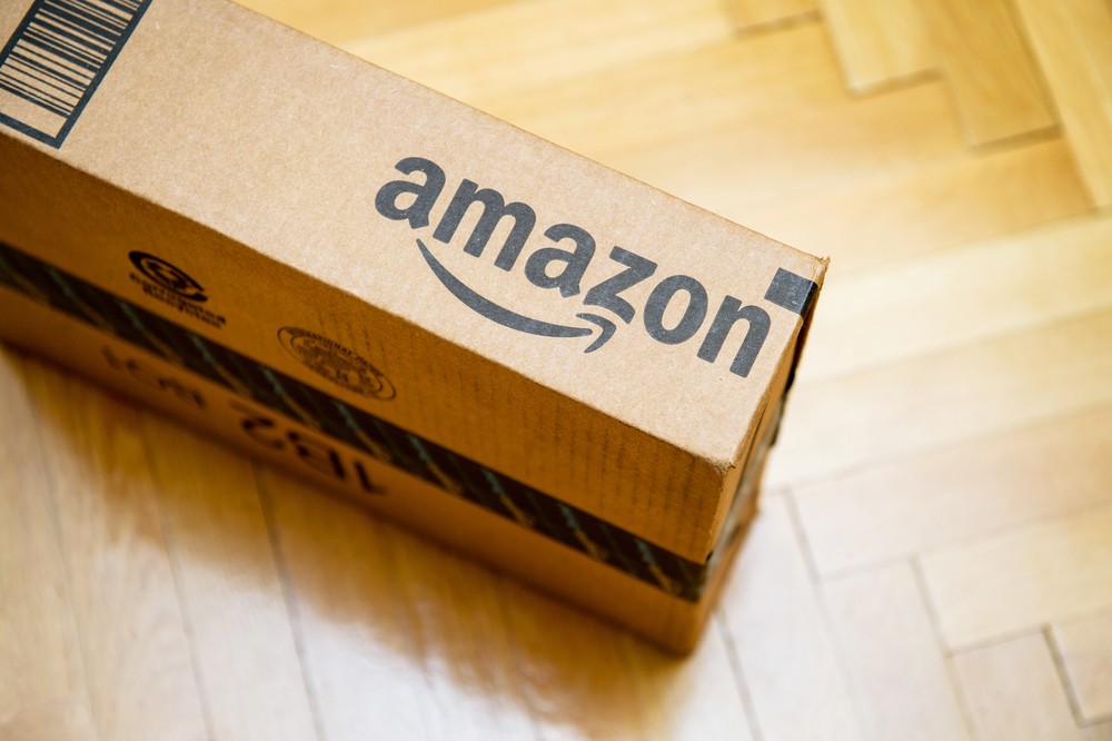 amazon package - ExpatGo