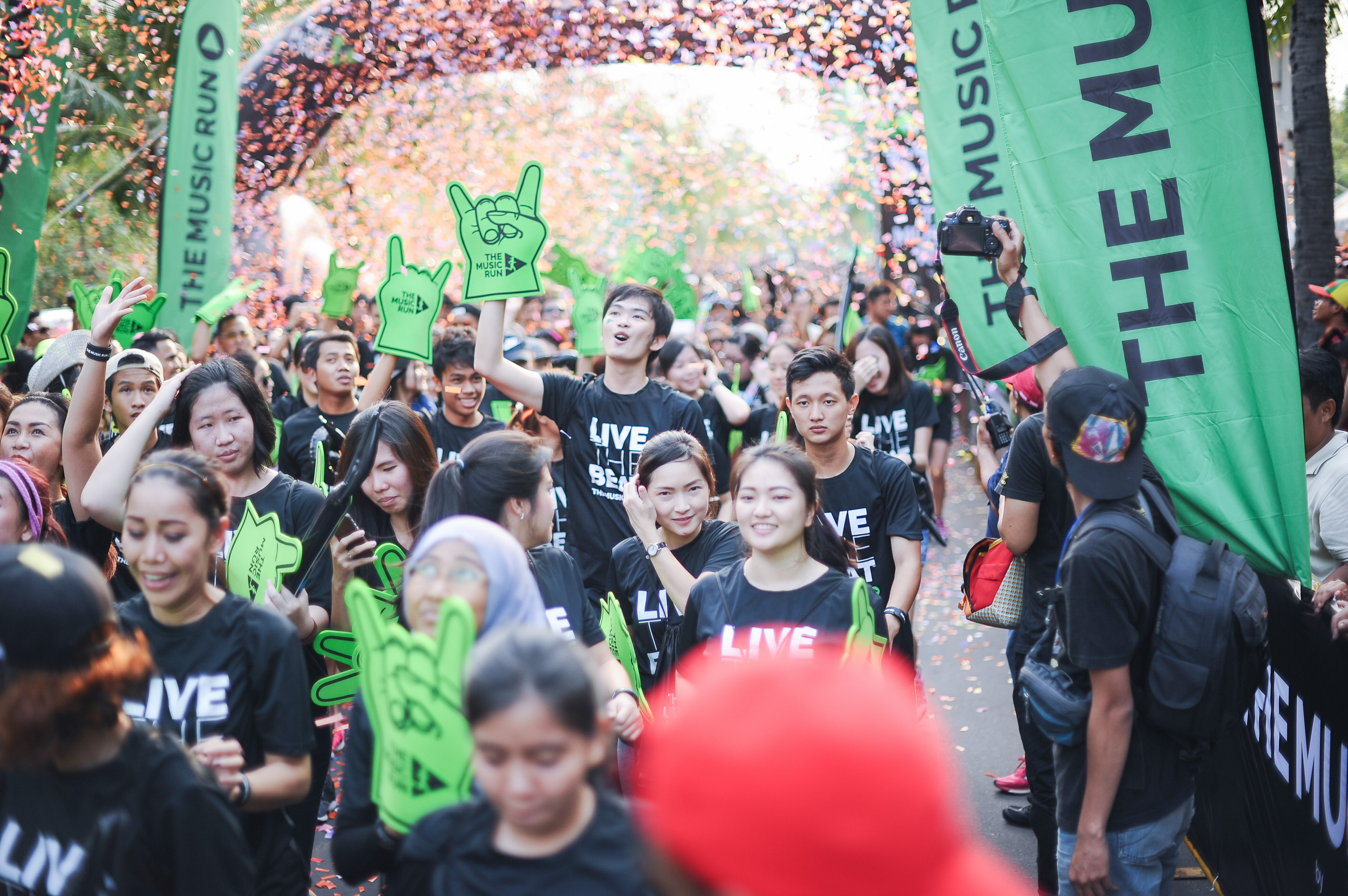 The Music Run™ by AIA Vitality - ExpatGo