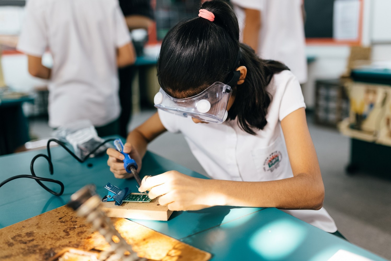 Engineering Our Learning: STEM - ExpatGo