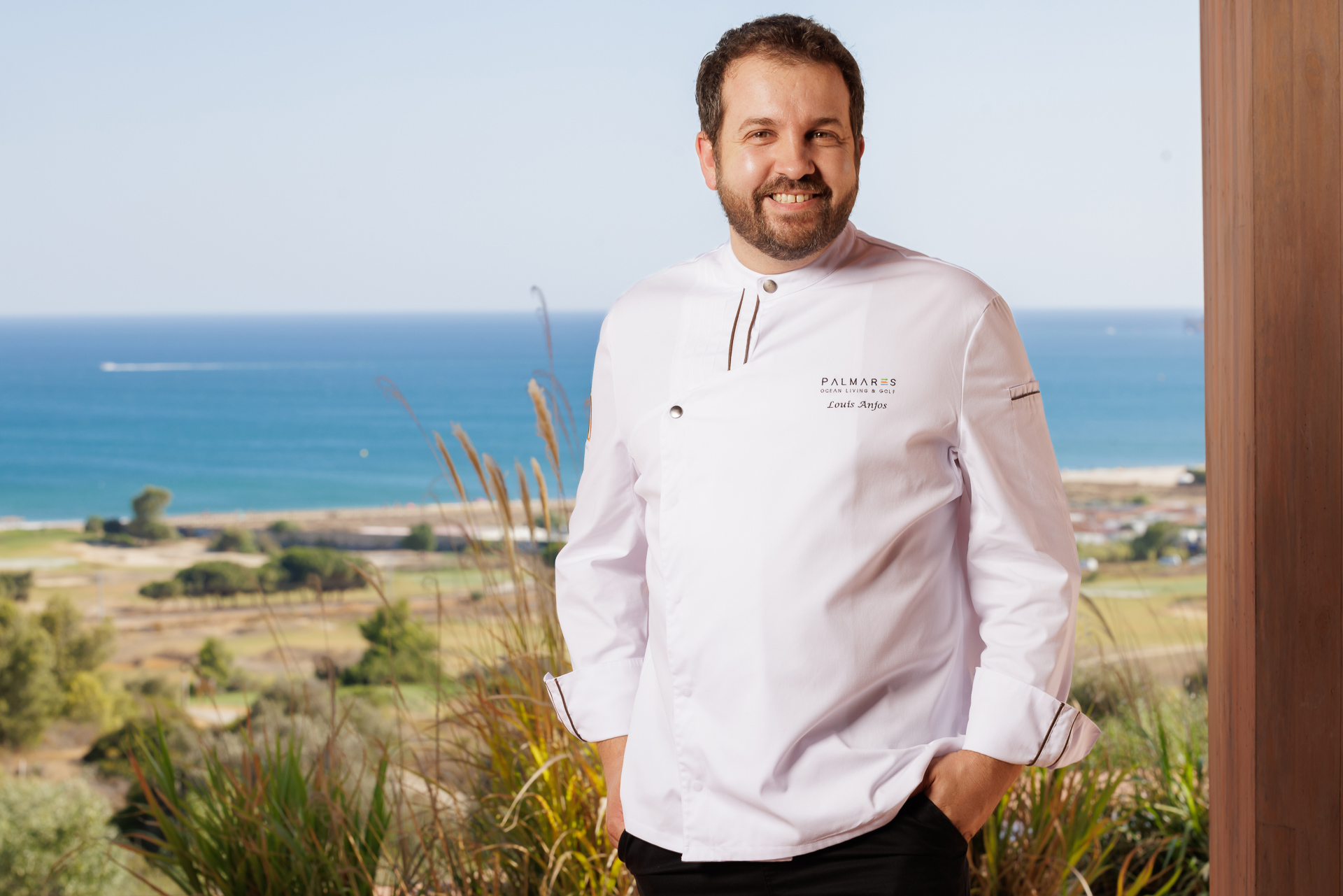 Chef Louis Anjos - Michelin Star Chef - ExpatGo