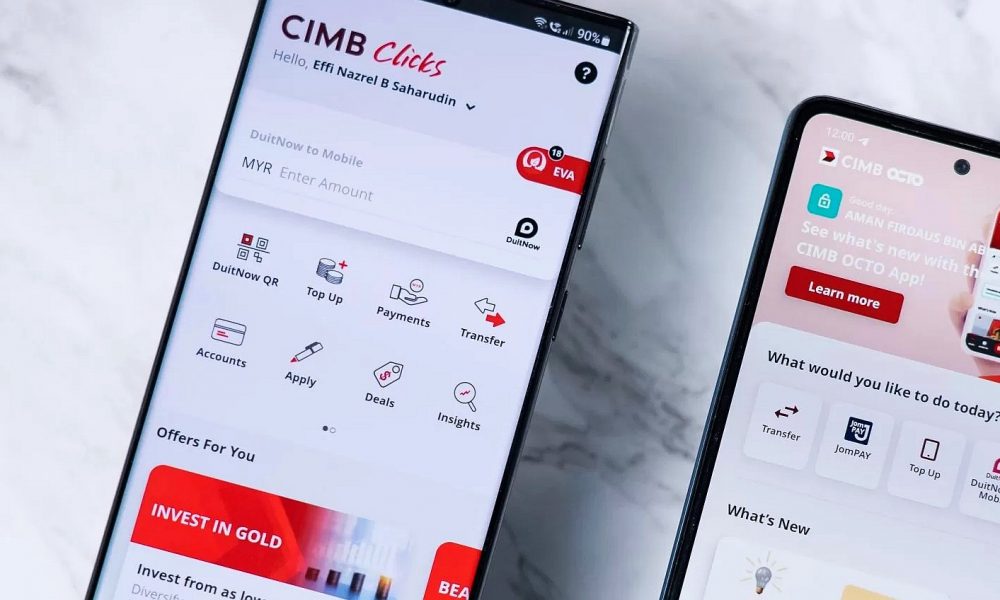 CIMB Discontinuing Its Mobile Banking 'Clicks' App - ExpatGo