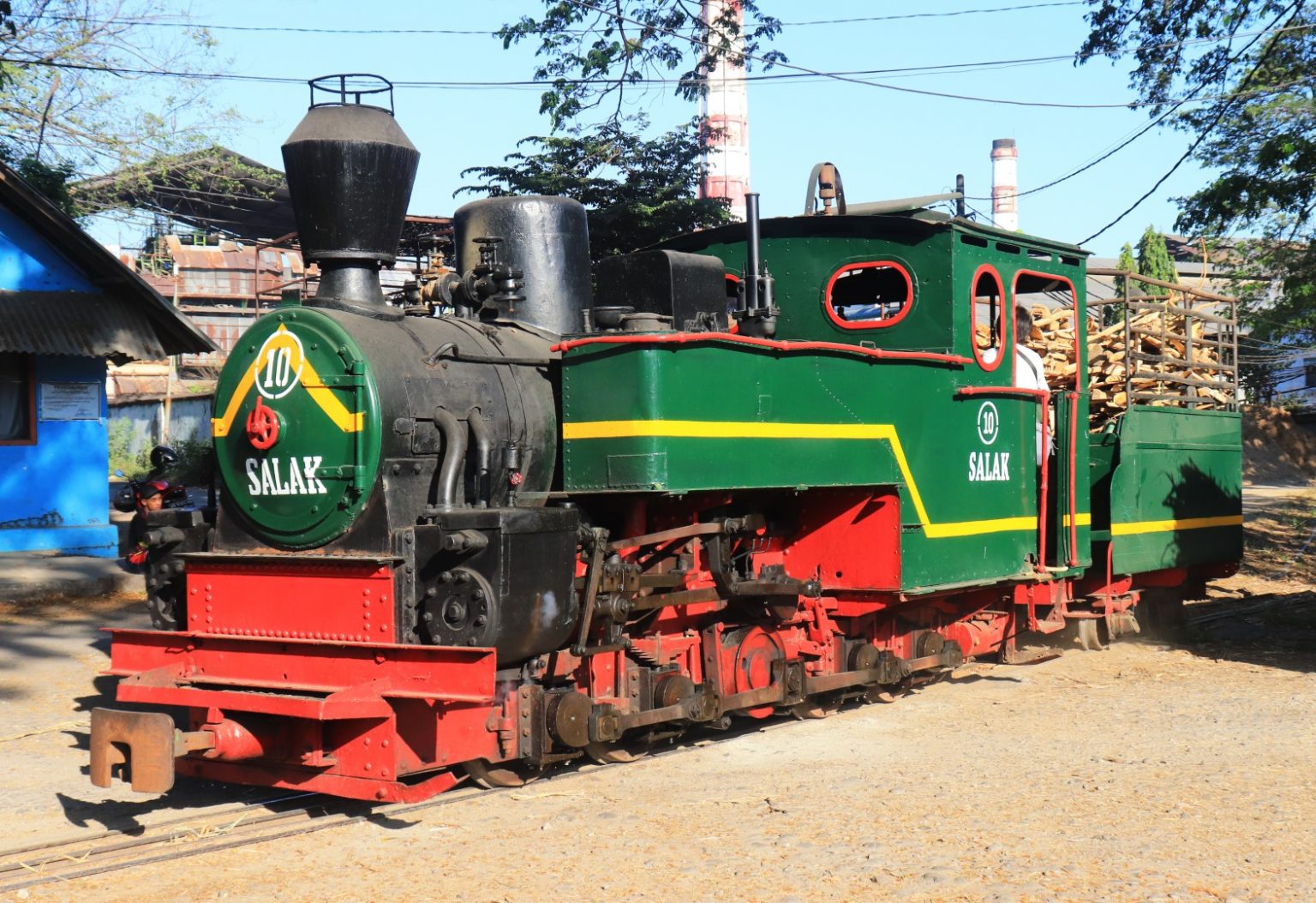 A Rail Journey Across Java - ExpatGo