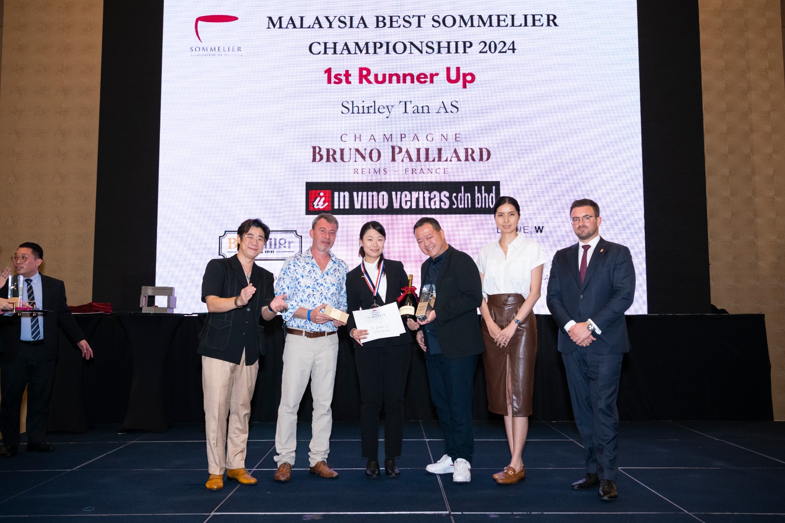 1st Runner Up MBSC 2024 - ExpatGo