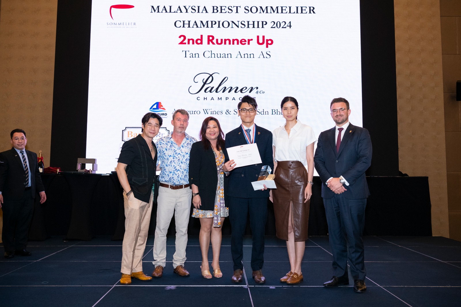 2nd Runner Up MBSC 2024 - ExpatGo