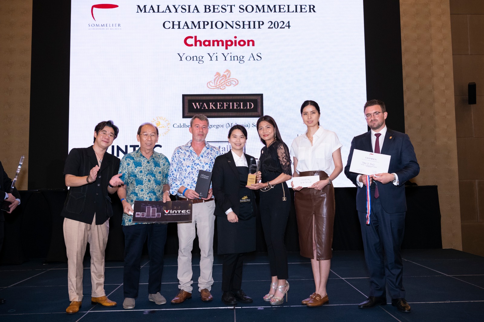 Champion of MBSC 2024 - ExpatGo