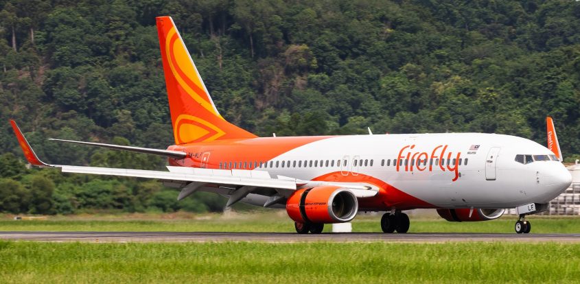 Firefly Kicks Off Its Subang Airport Jet Operations - ExpatGo