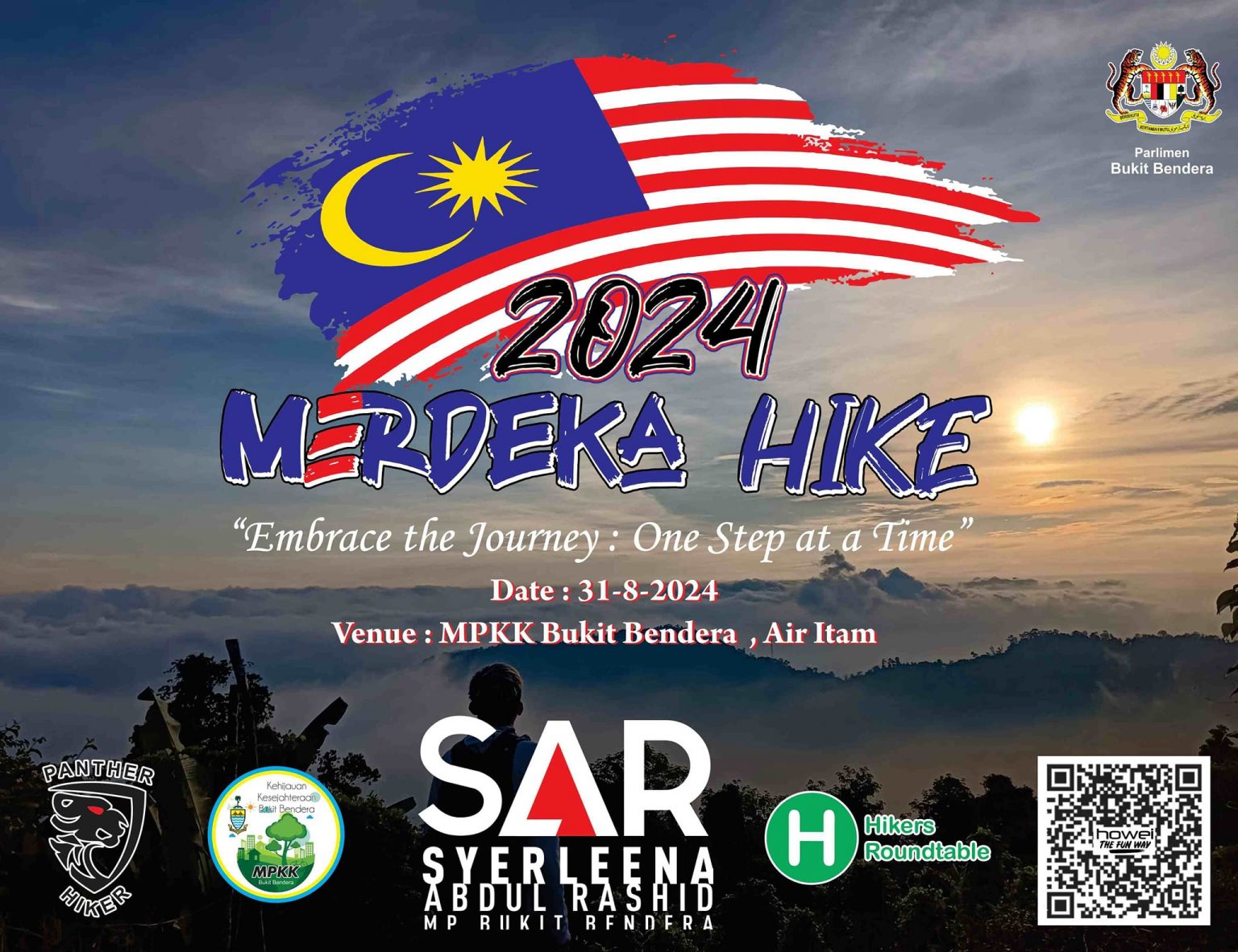 Merdeka Celebrations in Penang - ExpatGo