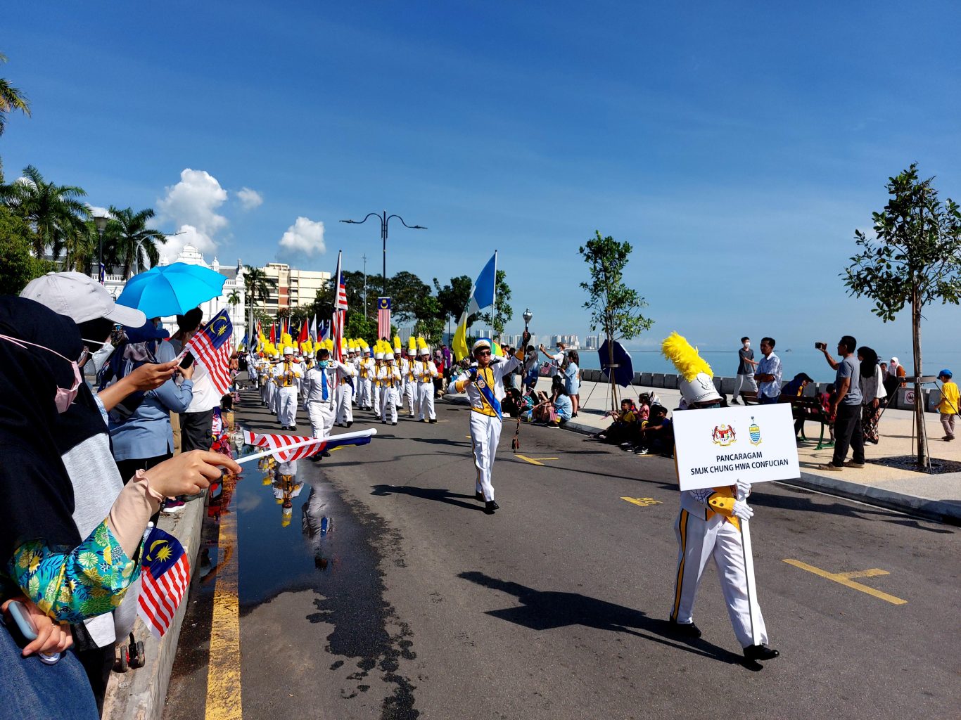 Merdeka Celebrations in Penang - ExpatGo