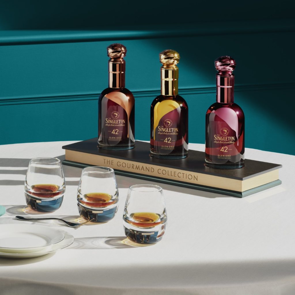 The Singleton Launches 42-Year-Old Gourmand Collection in Malaysia ...