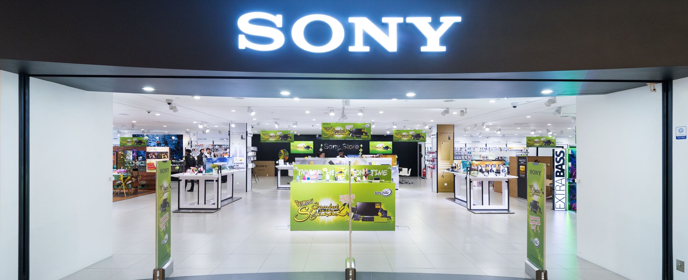 Sony Malaysia - ExpatGo