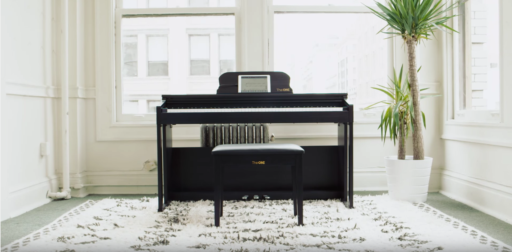 How The ONE Smart Piano is Bringing Music Lessons into the Future - ExpatGo