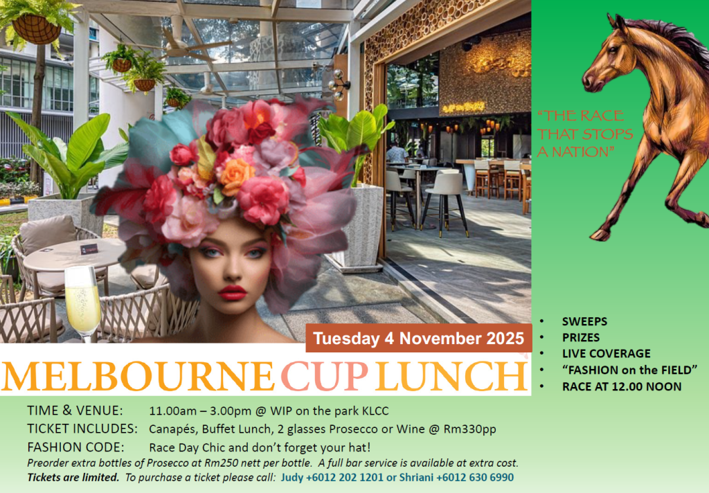 A Melbourne Cup Celebration at WIP on the Park - ExpatGo