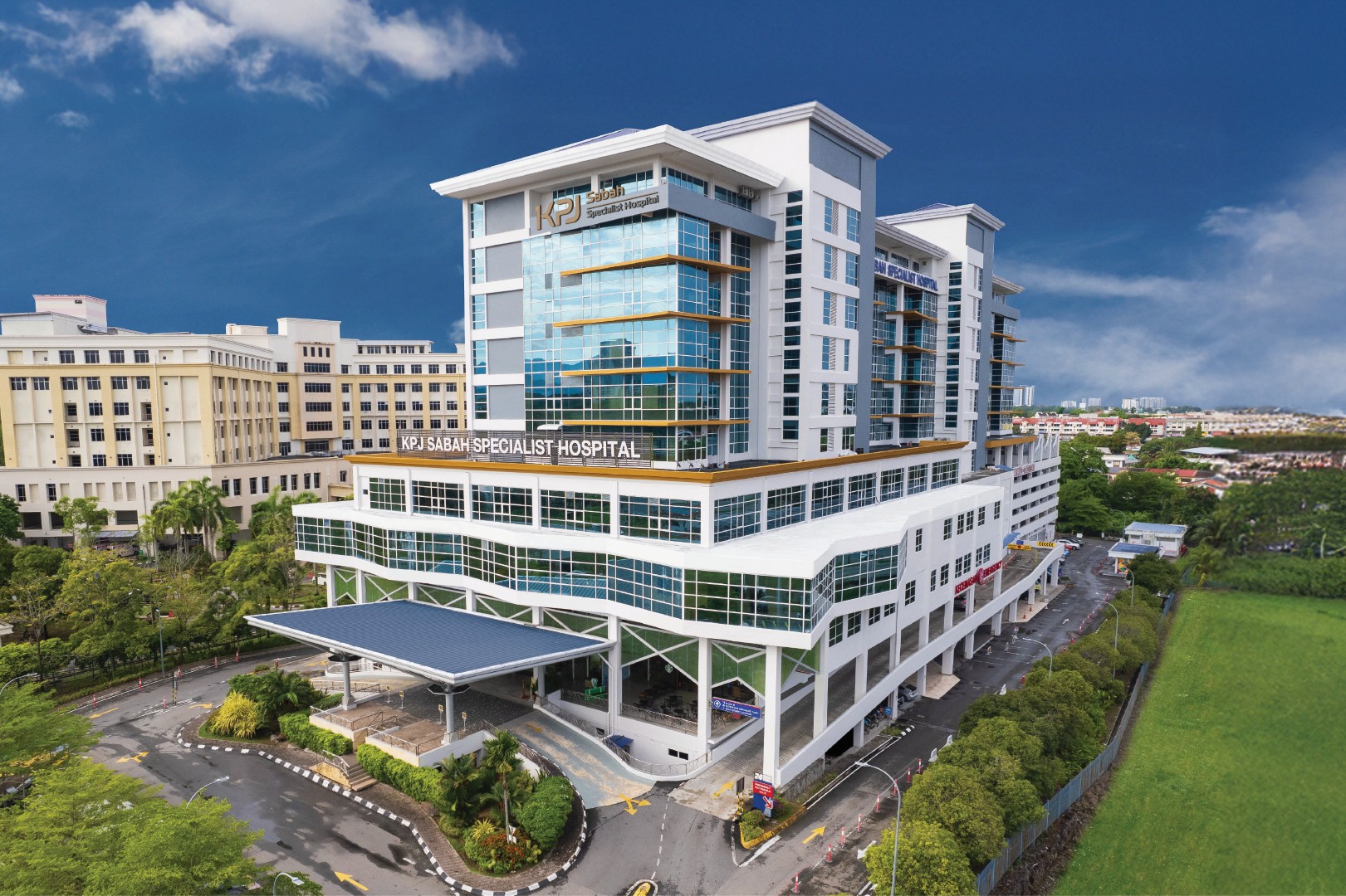 KPJ Sabah Specialist Hospital: Bringing Quality Healthcare Closer to ...