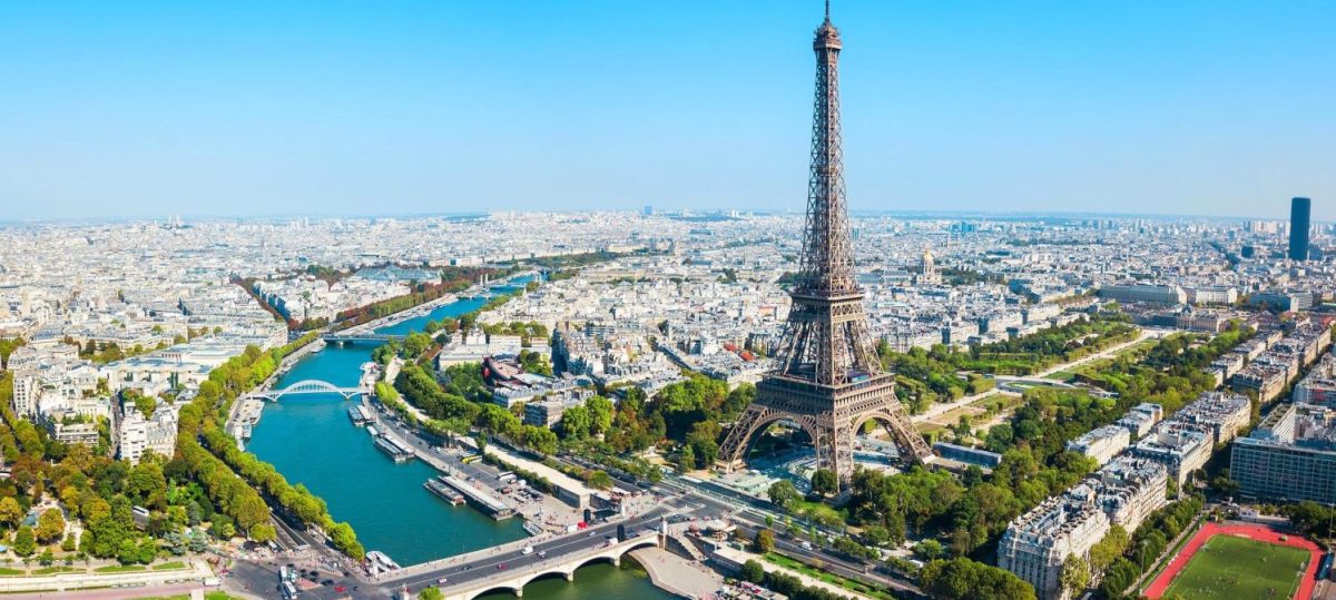 As Paris Tops the World Again, Euromonitor’s 2025 Ranking Also Puts ...