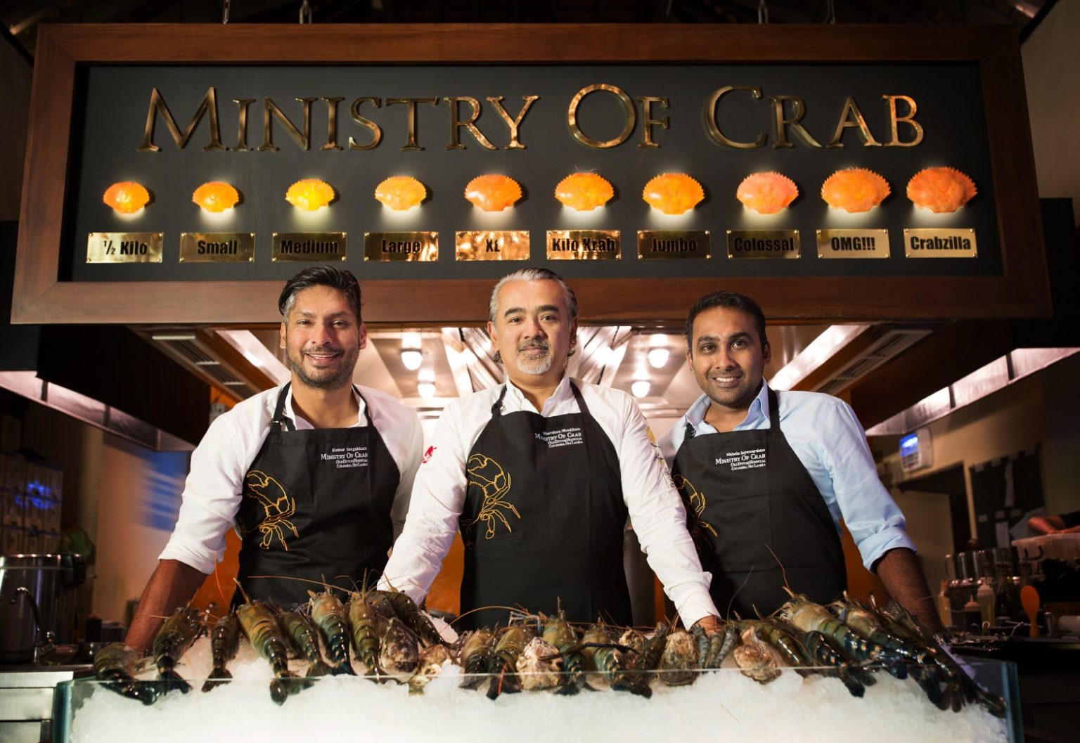 Review: Ministry of Crab - ExpatGo