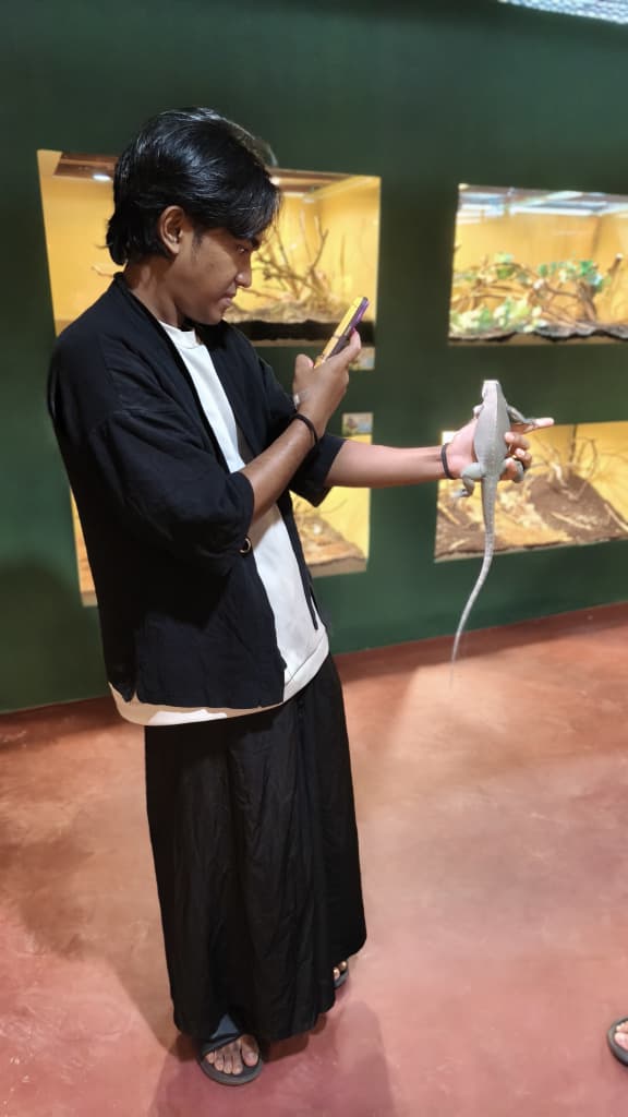 Penang Bird Park Introduces a New Reptile House - ExpatGo