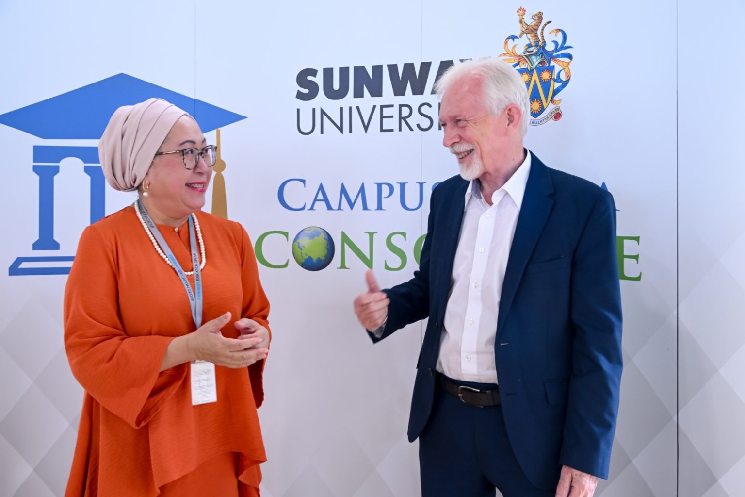 Driving Change: Sunway University Co-Hosts Global Planetary Health ...