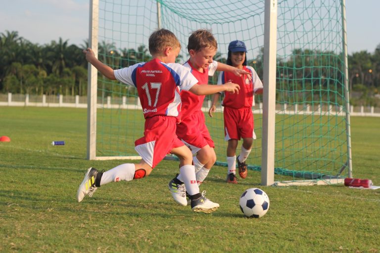 English Football School: Holistic Development Through Sports - ExpatGo