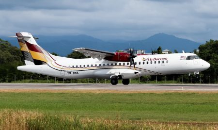 AirBorneo Prepares Full Transition to MY Flight Codes from January 14 ...