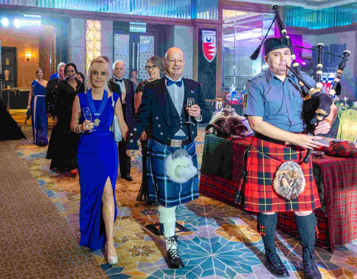 Burns Night: A Scottish Tradition in Kuala Lumpur - ExpatGo