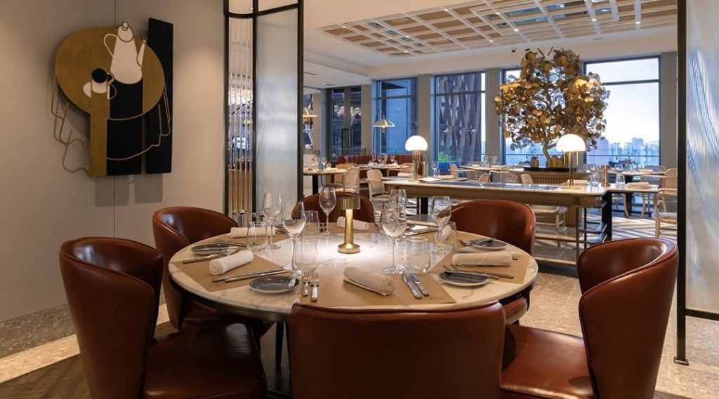 An Elevated Evening at Le Midi: A Six-Course Wine Pairing Experience ...