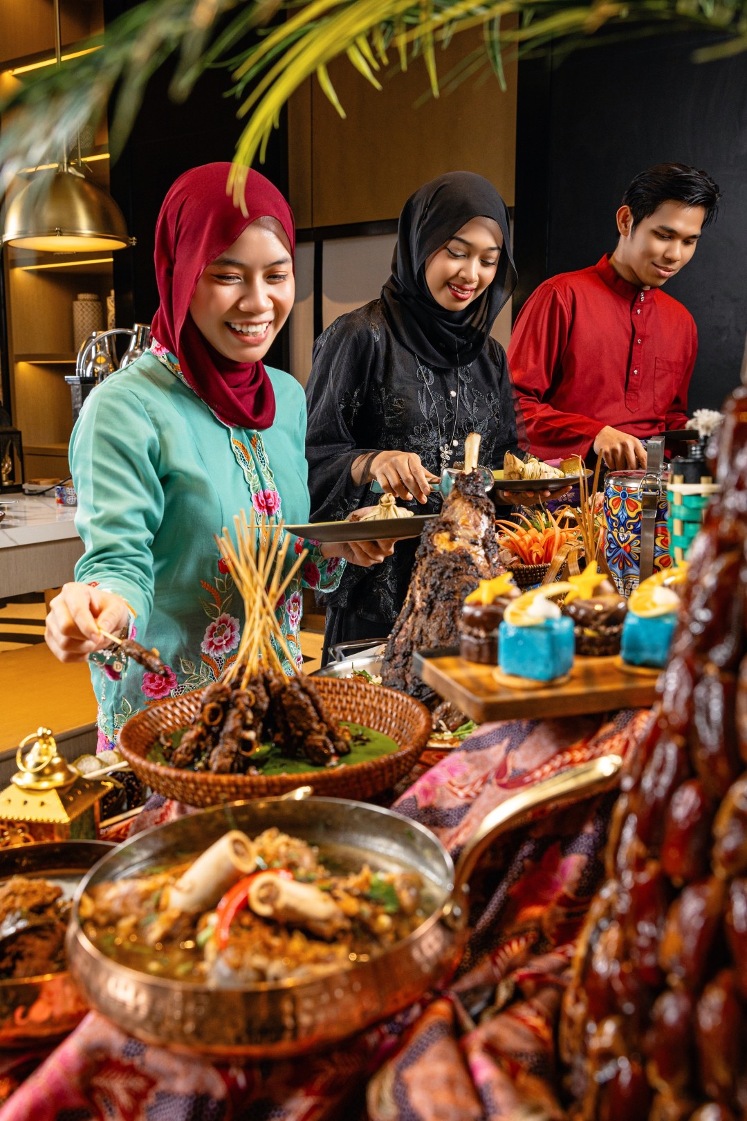 Best Ramadan Buffets in 2026: Where to Break Your Daily Fast in Style ...