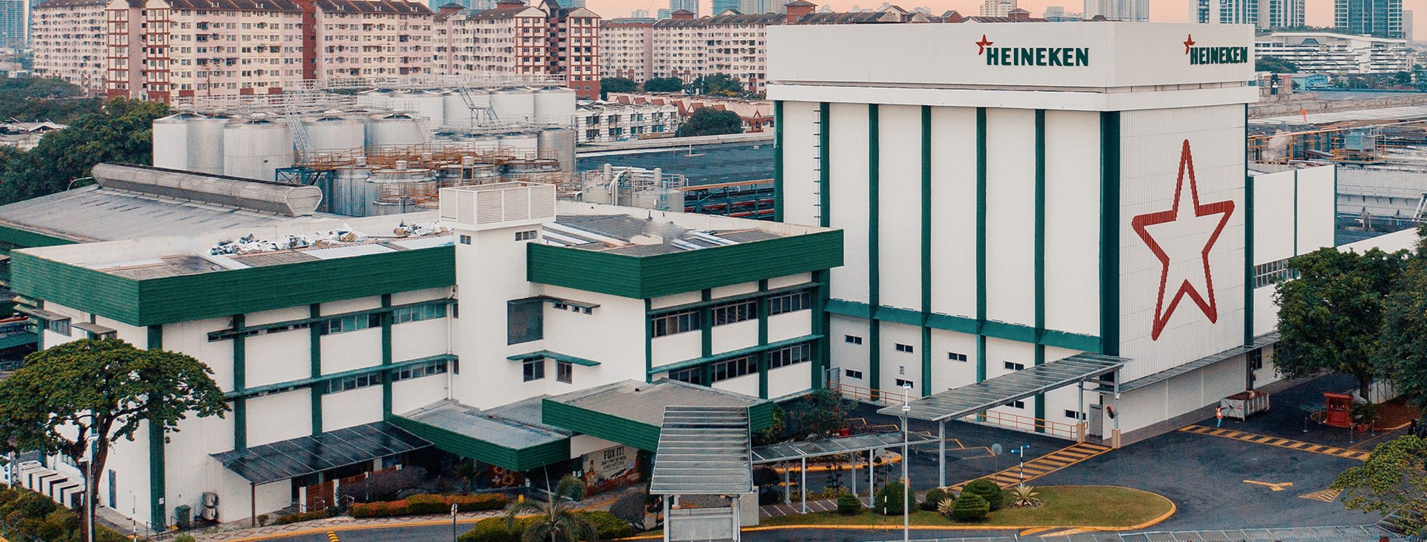 Heineken Shifts Production to Malaysia — A Regional Shake-Up with ...