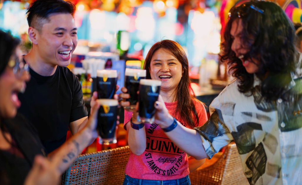 Guinness Malaysia Launches ‘Rate Your Pint’ Campaign to Celebrate the ...