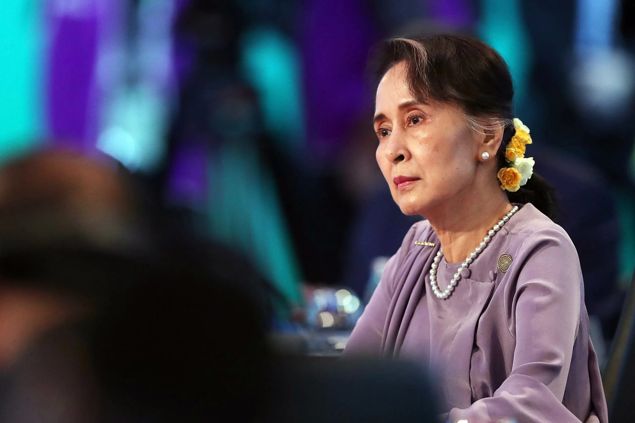 Myanmar Junta Transfers Aung San Suu Kyi to House Arrest Amid Ongoing ...