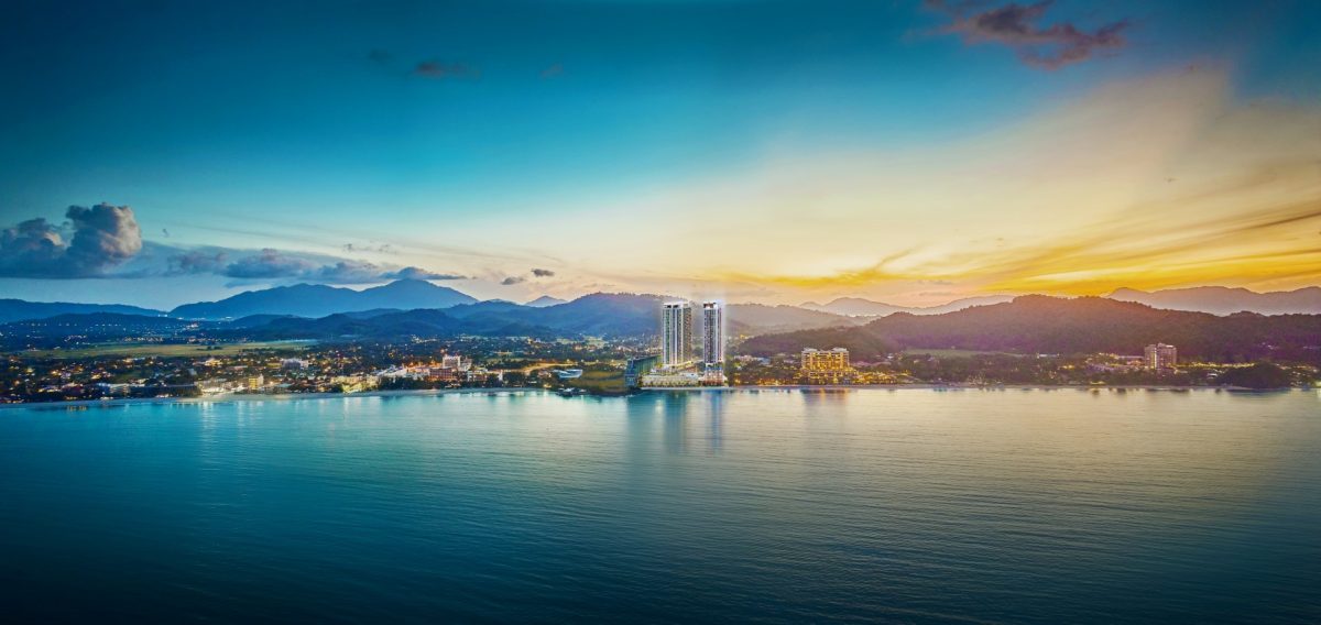 Langkawi Living with Investment Appeal: Clarissa Serviced Suites at ...