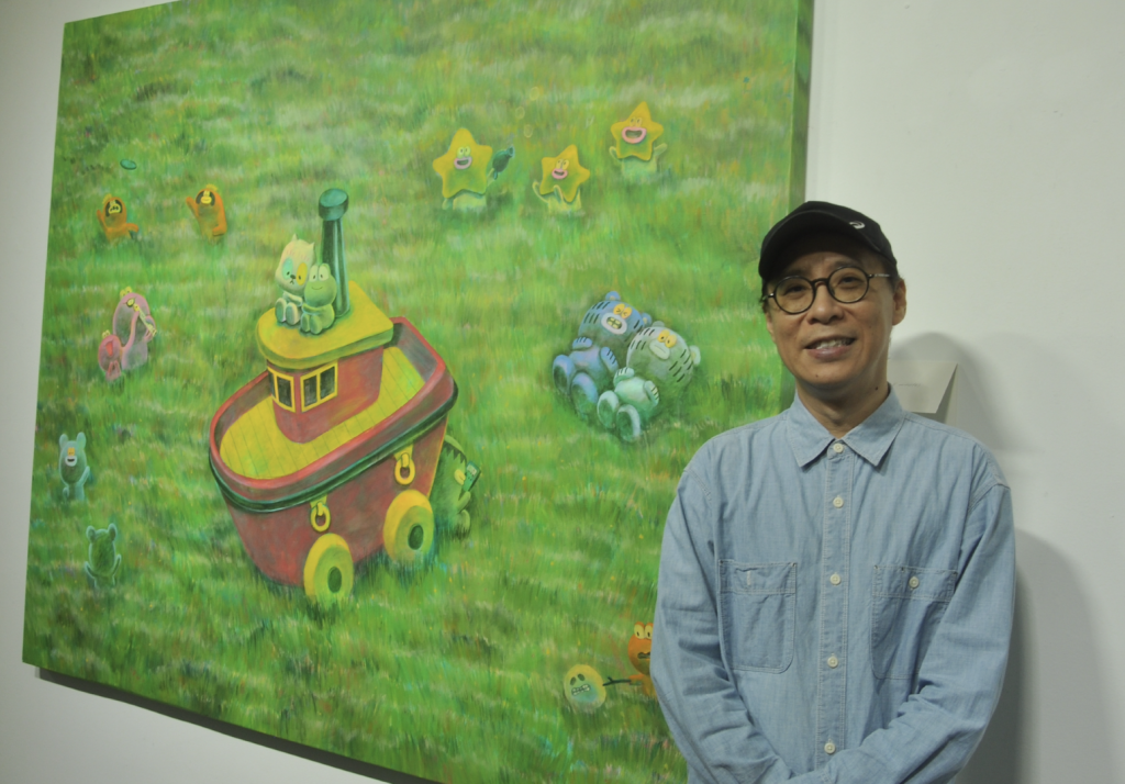 Ghost Cats, Mythical Spirits, and New Adventures: Michael Chuah's ...