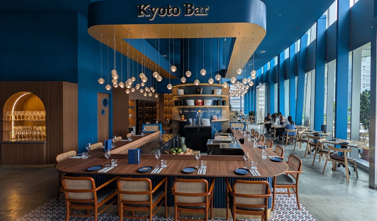 SNAPSHOT: 6 Degrees Modern Mediterranean Dining - ExpatGo